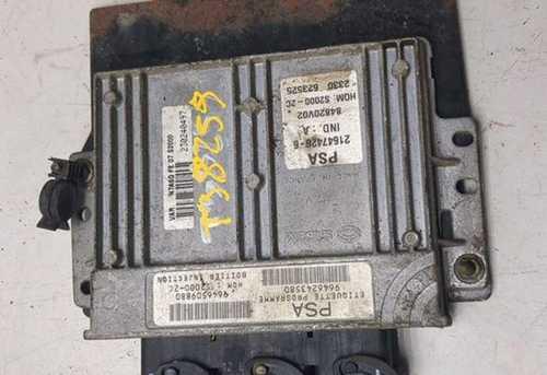 Блок управления двигателем Citroen Xsara, 2003