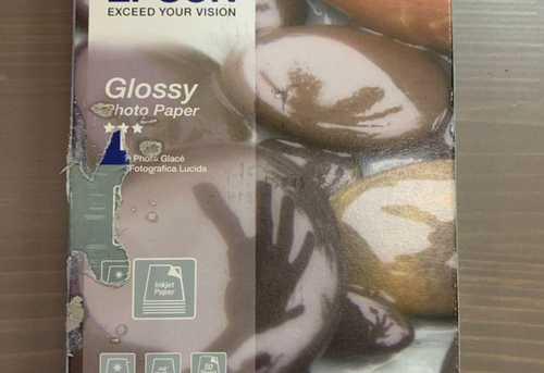 Фотобумага Epson Glossy Photo Paper, 10x15, 50л