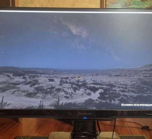 Монитор ViewSonic vx2263 smhl 21,5' FullHD IPS