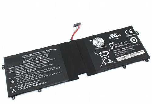 Аккумулятор для LG Gram 15 (LBP7221E) 7.7V 4495mAh