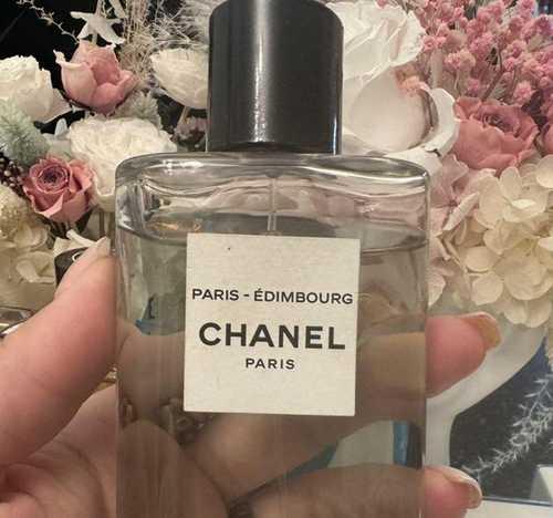 Chanel Paris Edimbourg 125 ml Оригинал