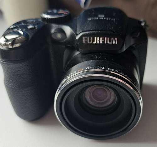 Фотоаппарат Fujifilm FinePix S2500HD