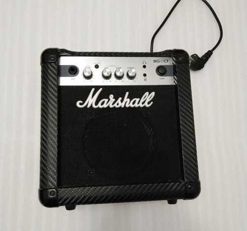 Комбоусилитель Marshall MG10CF