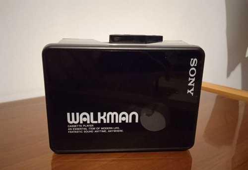 Кассетный плеер sony walkman WK-B10