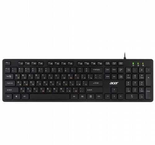 Клавиатура Acer OKW122 Black #401785