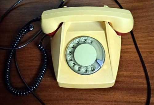 Телефон стационарный советский Tesla(Чехословакия)