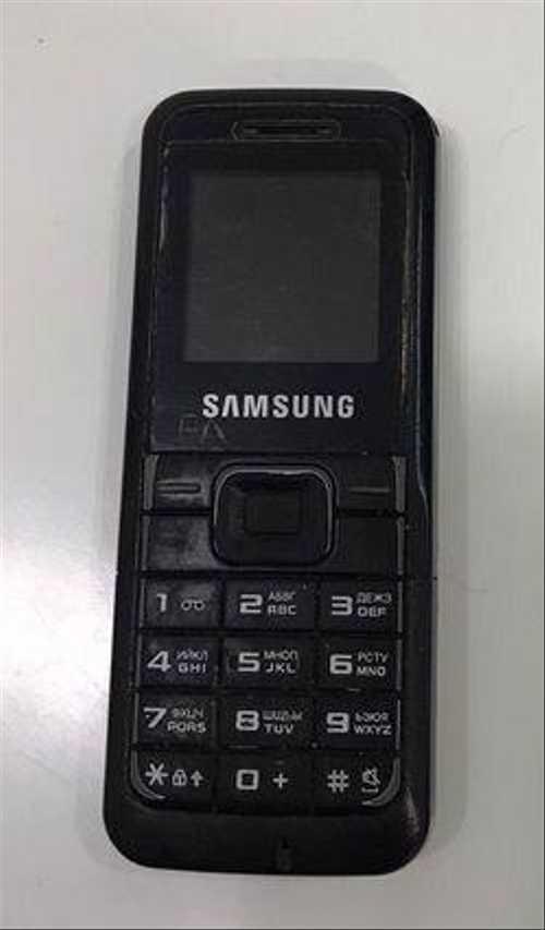 Кнопочный телефон Samsung E1070 на запчасти