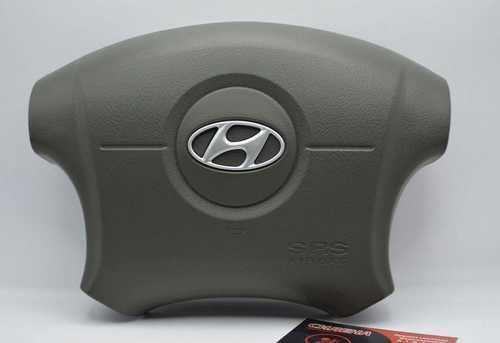 Рулевая накладка Hyundai Elantra