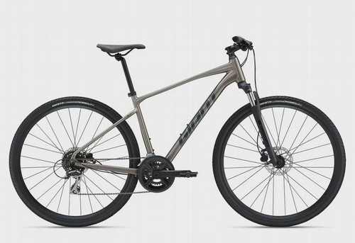 Велосипед Giant Roam Disc 3 (2022)