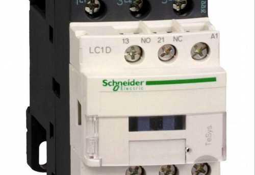 Модульный контактор Schneider Electric LC1D18M7