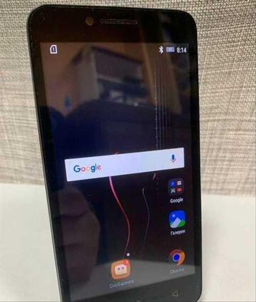 Смартфон Lenovo Vibe C (К)