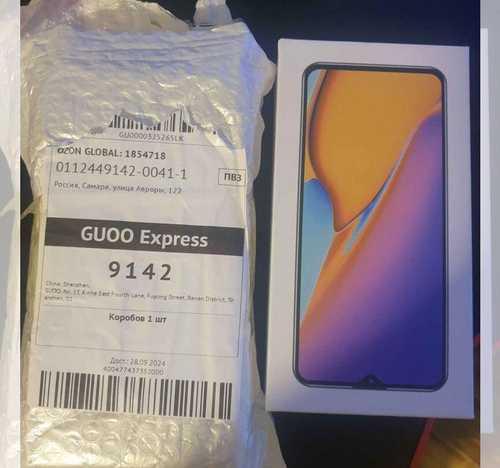 TECNO Camon 20 Pro 5G, 8/256 ГБ