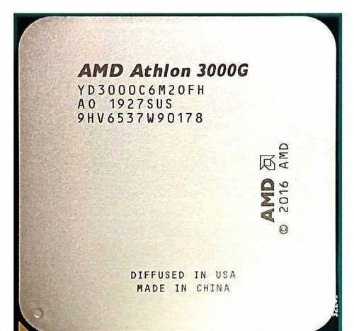 Athlon 3000g