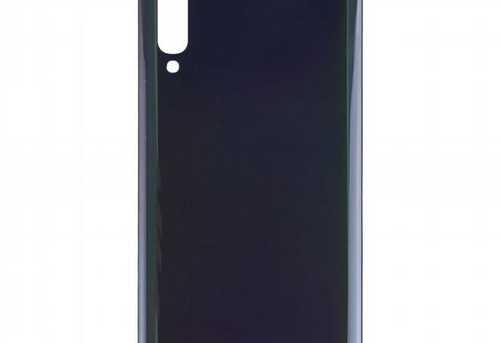 Задняя крышка Samsung A505 (A50) черный
