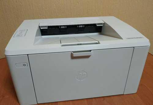Принтер HP Laserjet PRO M104w | Festima.Ru - Мониторинг объявлений