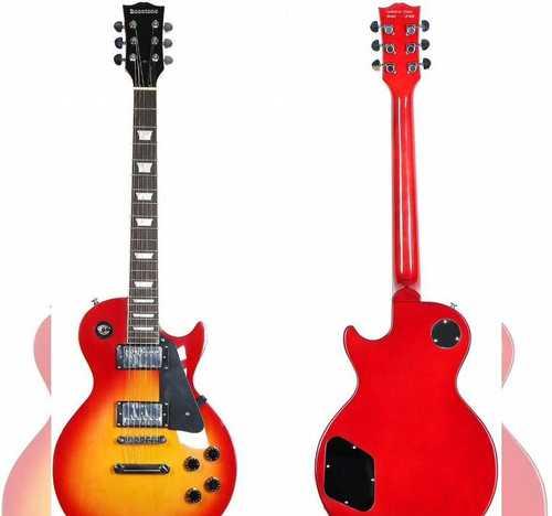 Электрогитара Les Paul Bosstone LP-6 SB Bag