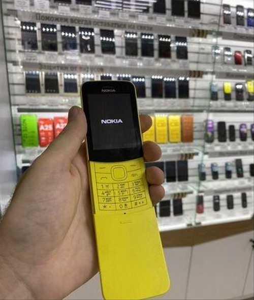 Nokia 8110 4g 4gb возможен обмен