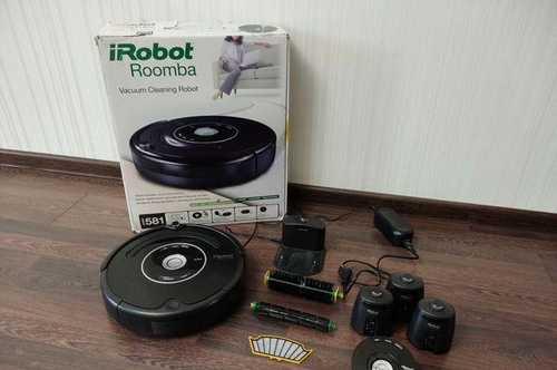 Робот пылесос irobot