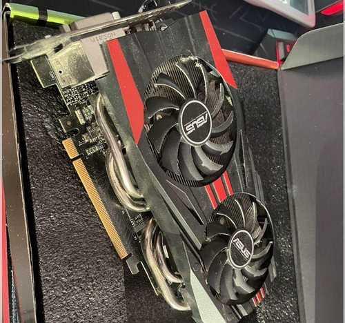 Видеокарта gtx 950