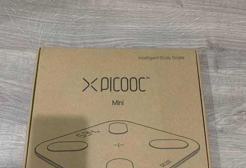 Умные весы picooc mini, новые