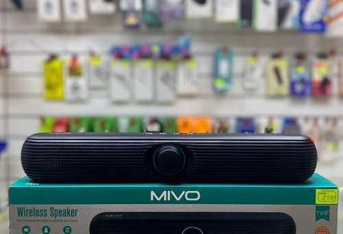 Портативная Bluetooth колонка Mivo M50, чёрная