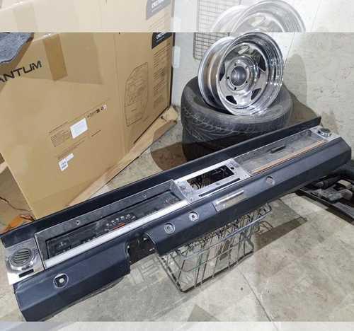 Панель газ 24