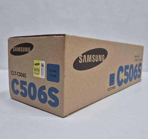 CLT-C506S (SU049A) Картридж лазерный Samsung