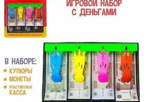 Игровой набор "Мой магазин"