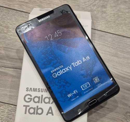 Планшет Samsung galaxy tab a6