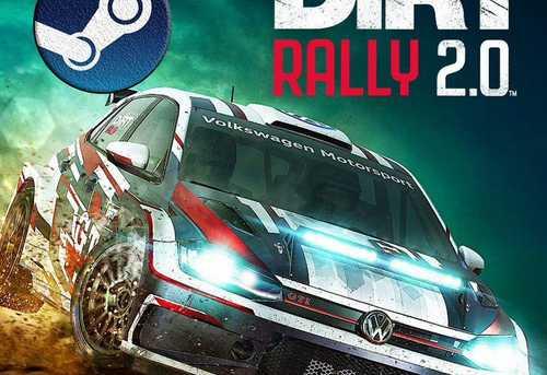DiRT Rally 2.0 (Steam )