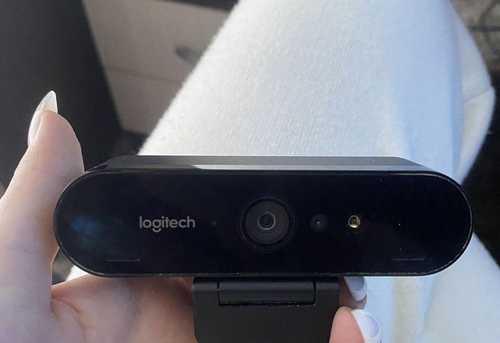 Вэб камера logitech