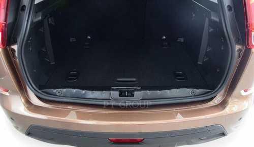 Накладка в багажник LADA xray с 2016