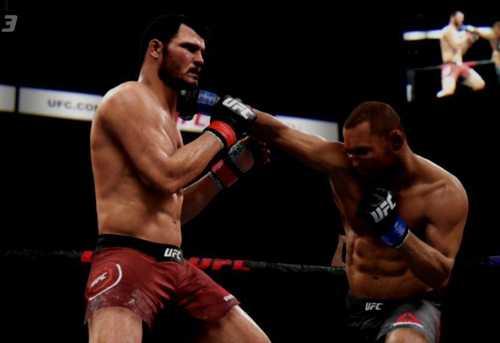 UFC 5 PS5 только для Вас