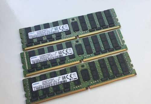DDR4 64/32/16/8Gb REG ECC
