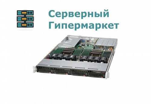 Сервер Supermicro SYS-6019U