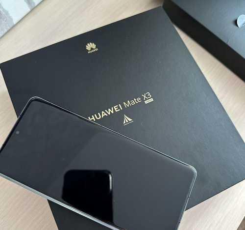 HUAWEI Mate X3, 12/512 ГБ