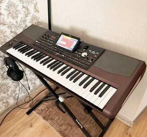 Синтезатор Korg pa1000