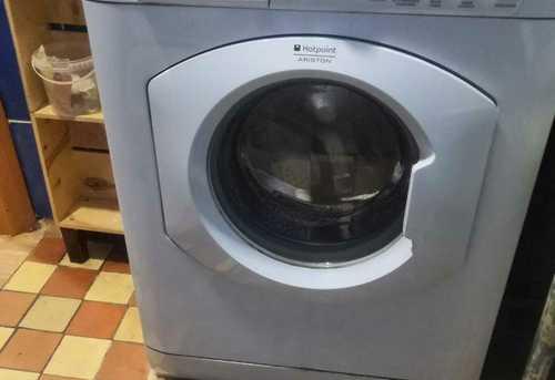 Стиральная машина Hotpoint ariston arsl 100