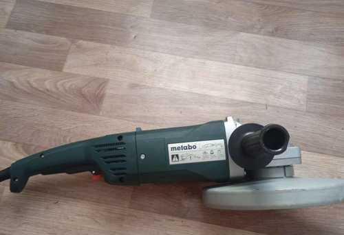 Ушм болгарка metabo w 2000 230