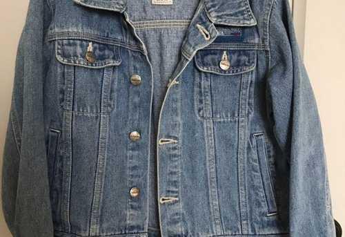 Куртка джинсовая, 116