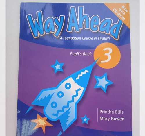 Way Ahead 3 Pupils Book