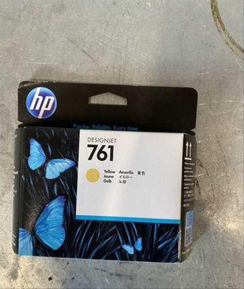 Печатающая головка hp CH645a