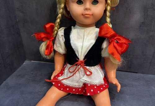 Немецкая кукла периода ГДР