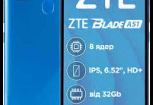 ZTE Blade A51, 2/32 ГБ