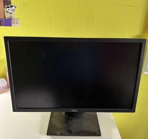 Монитор dell e2418hn