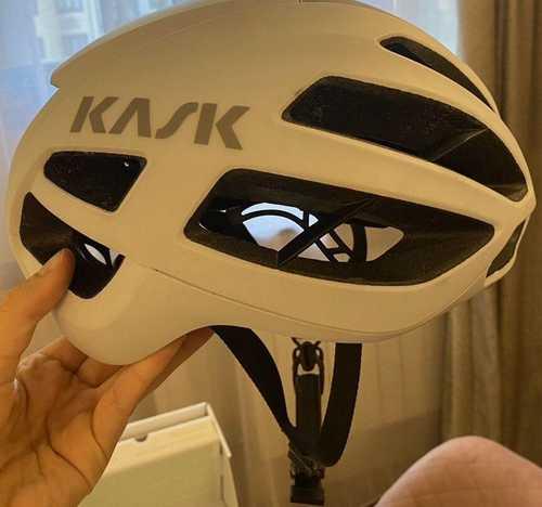 Велошлем kask protone icon