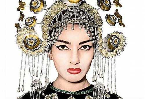 Виниловая пластинка WMC Maria Callas Maria Callas: