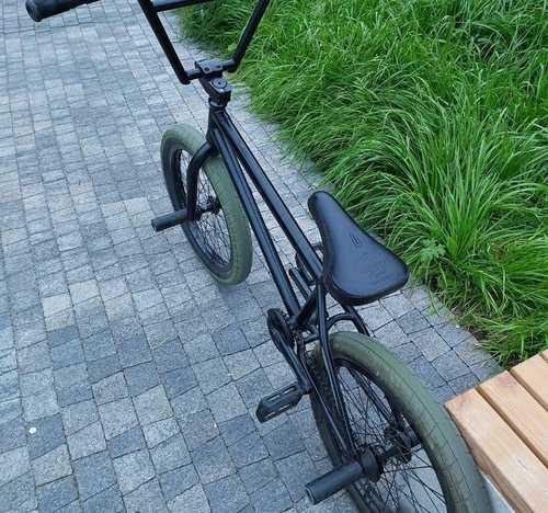 Велосипед BMX трюковой