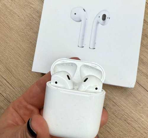 Наушники Apple AirPods 2