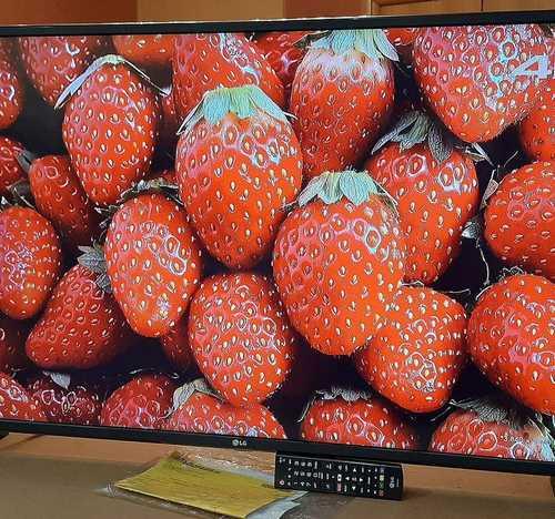 Телевизор LG SMART 4K UHD Active HDR